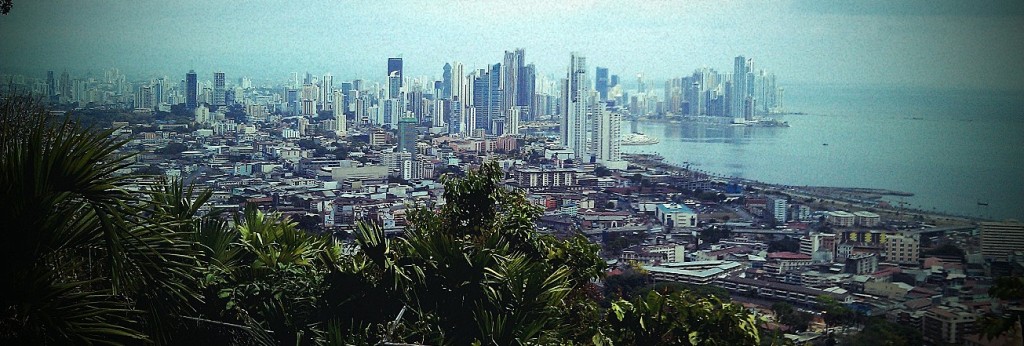 Vista de cerro ancon - Hometown Travel Guides